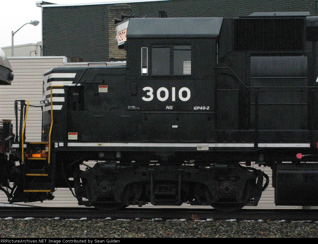 NS 3010